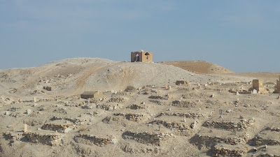 The Shrine of Hassan the Separated and the Shrine of Aisha