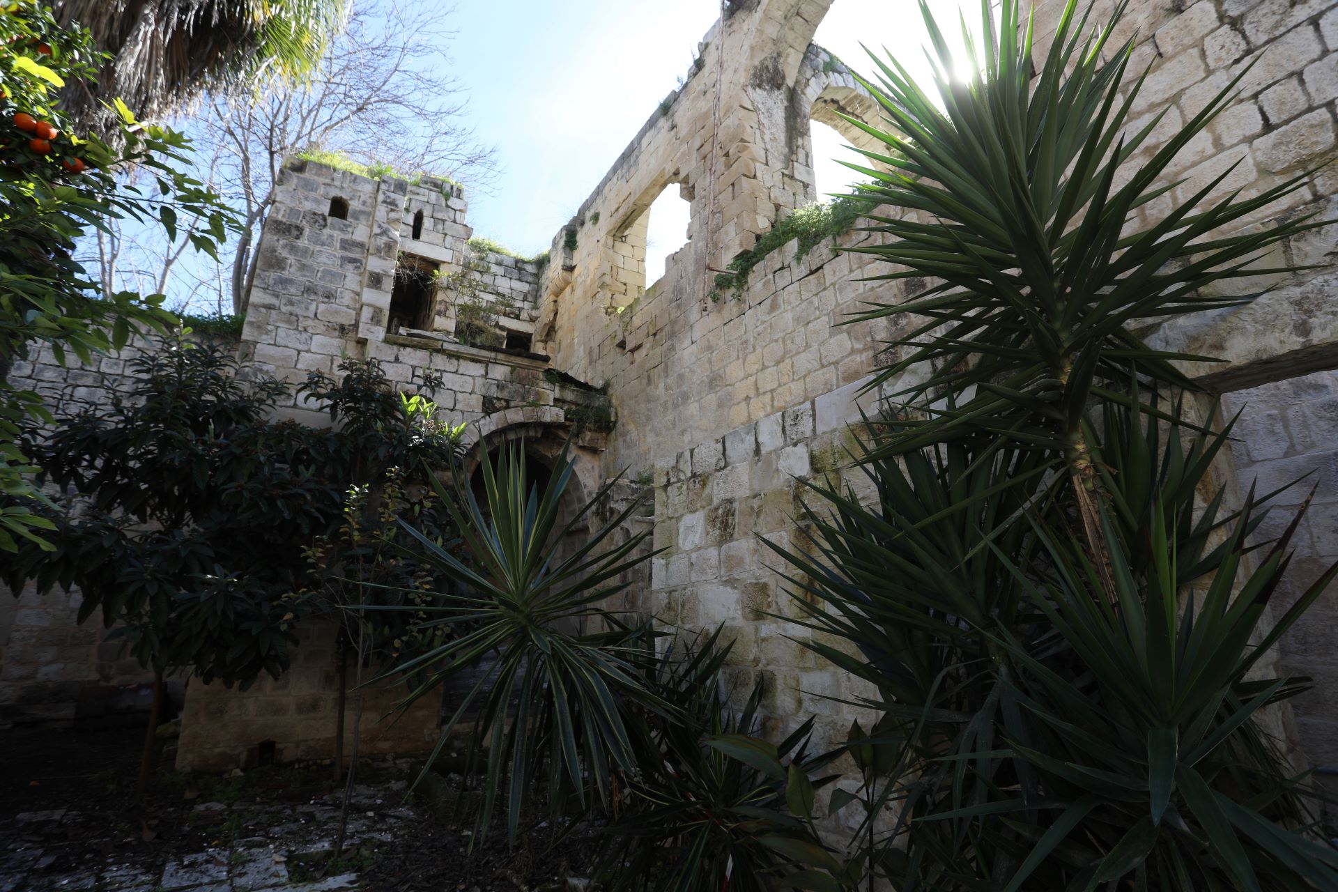 Touqan Palace