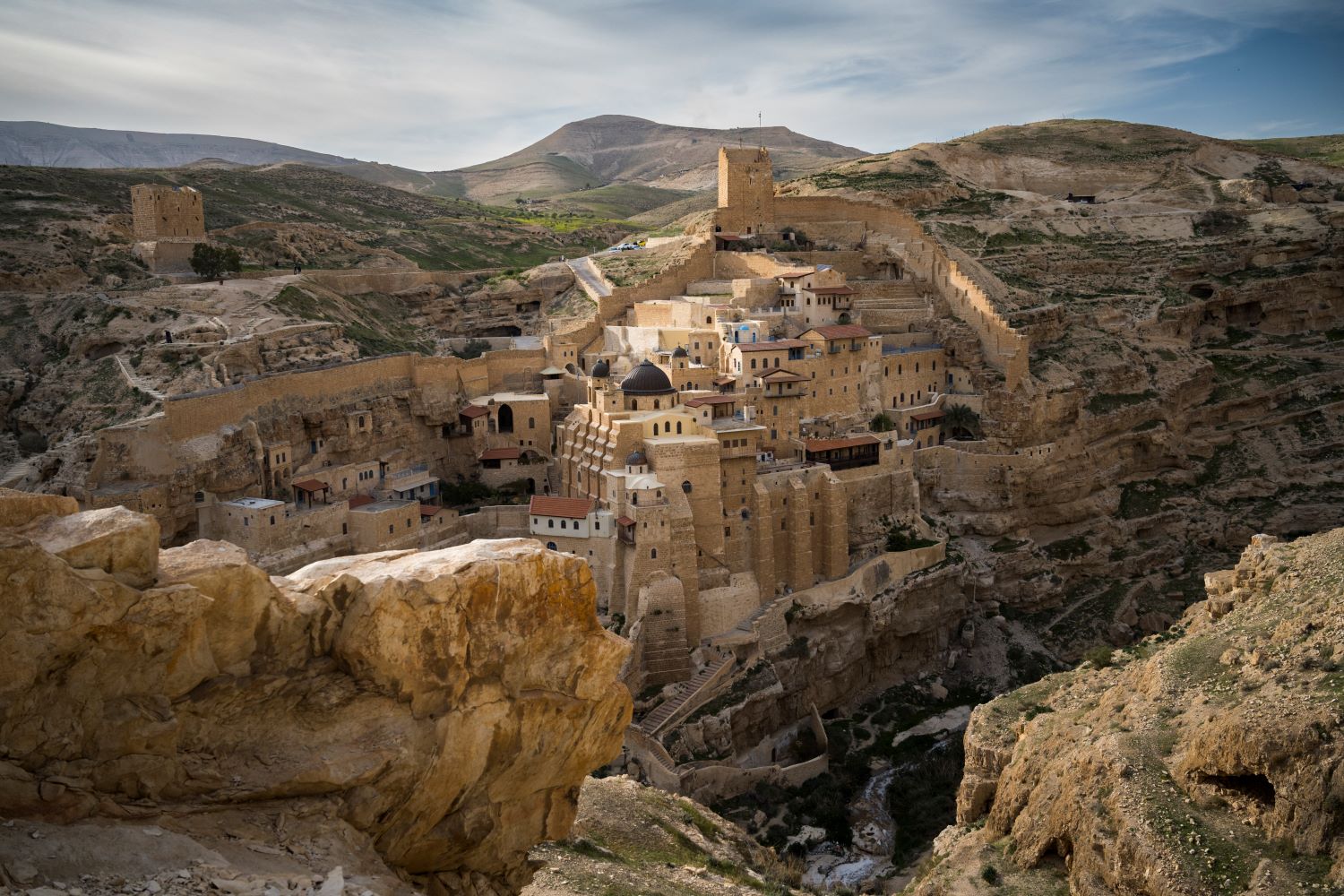 Palestine, Faith, Nature and Culture
