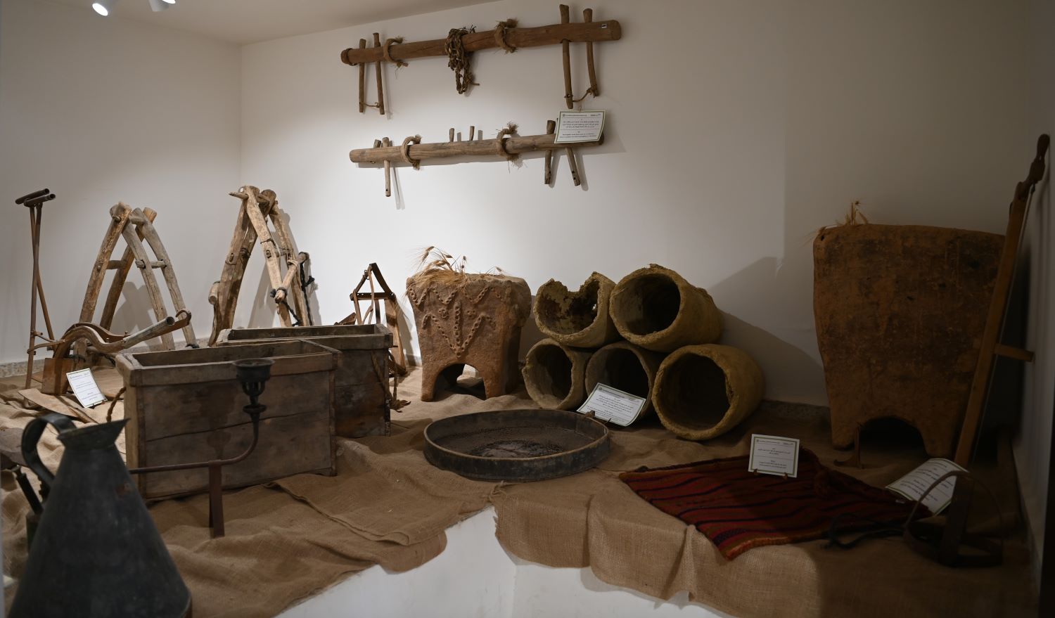 The Palestine Museum of Natural History