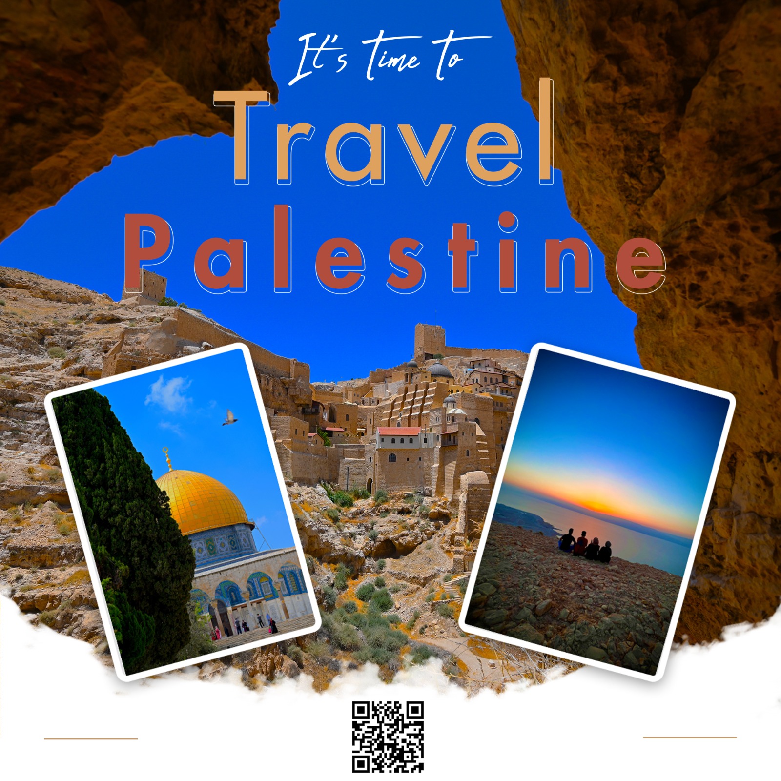 Palestine: A Living Story